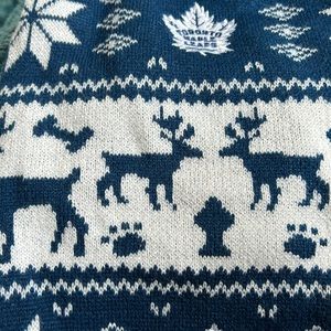 Karsuh Activewear Inc. | Dog | Size Small Toronto Maple Leafs Dog ...